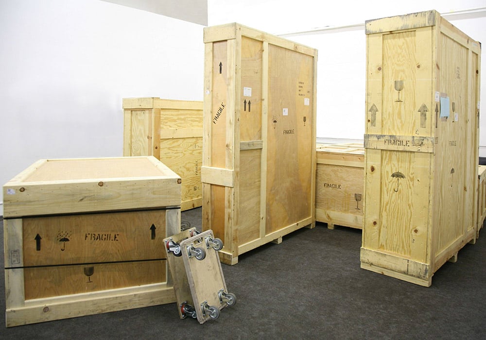 Luxury Moving Company in Park City, UT - WP Moving & Logistics